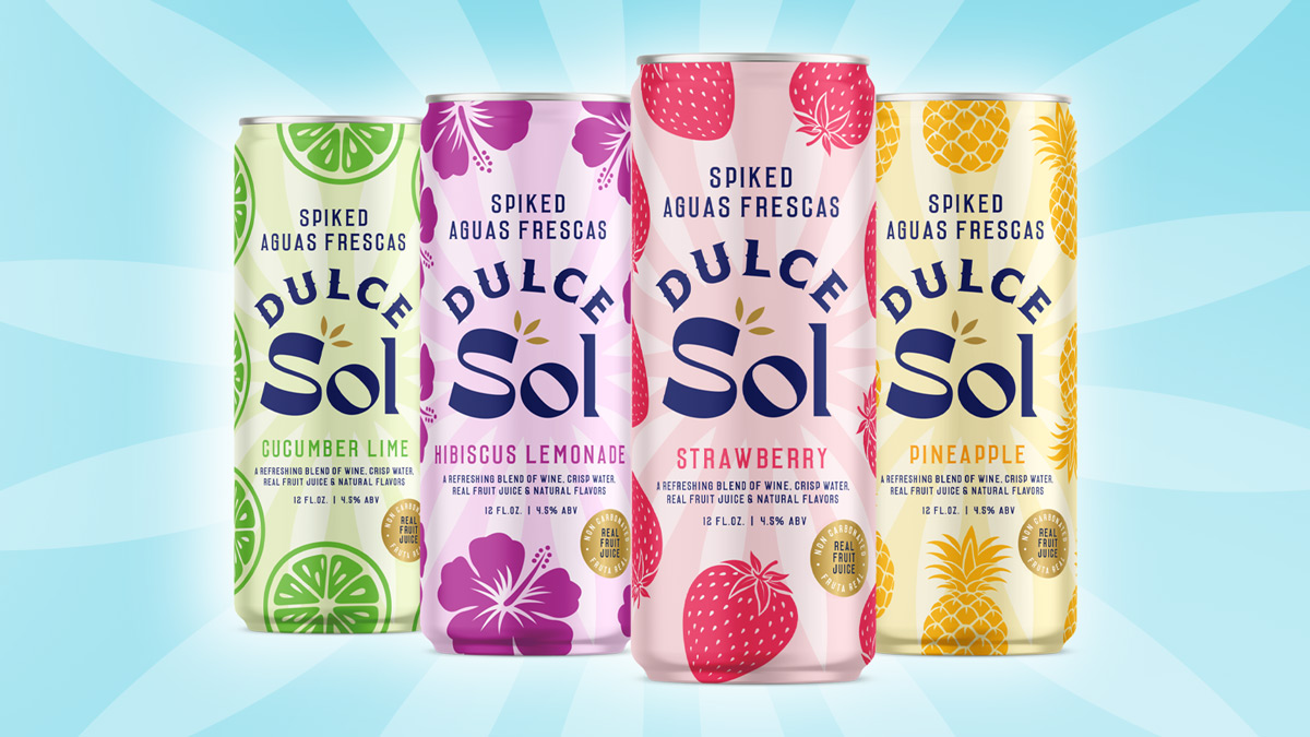 Dulce Sol | Spiked Aguas Frescas